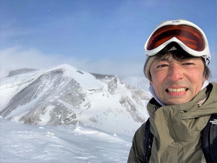 「初めての“冬山”紀行」柳瀬 洋平 Yohei Yanase｜こちら、アナウンスルーム｜MMT ミヤギテレビ